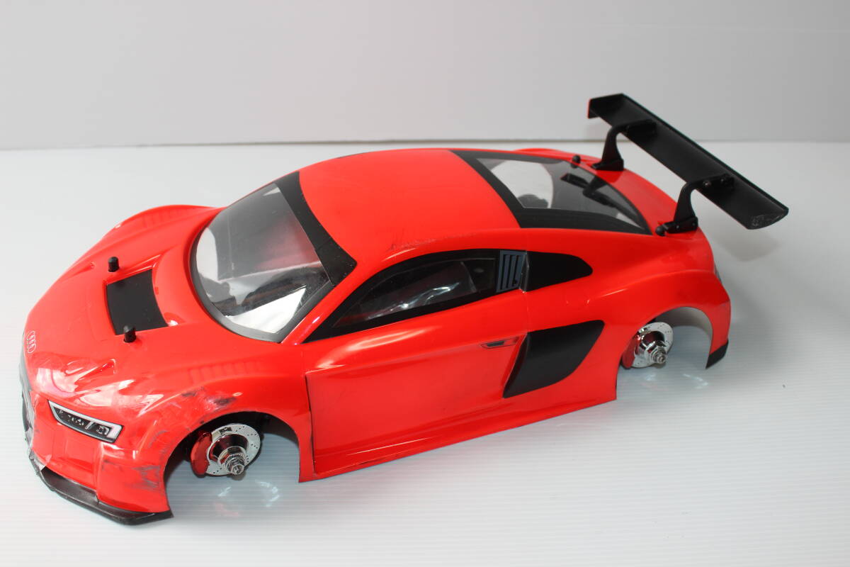 Yahoo!オークション - 京商フェザーFAZER-Mk2 パーツ多数付きです KYOS...