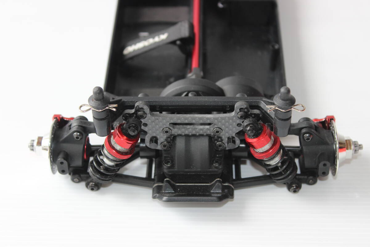 Yahoo!オークション - 京商フェザーFAZER-Mk2 パーツ多数付きです KYOS...