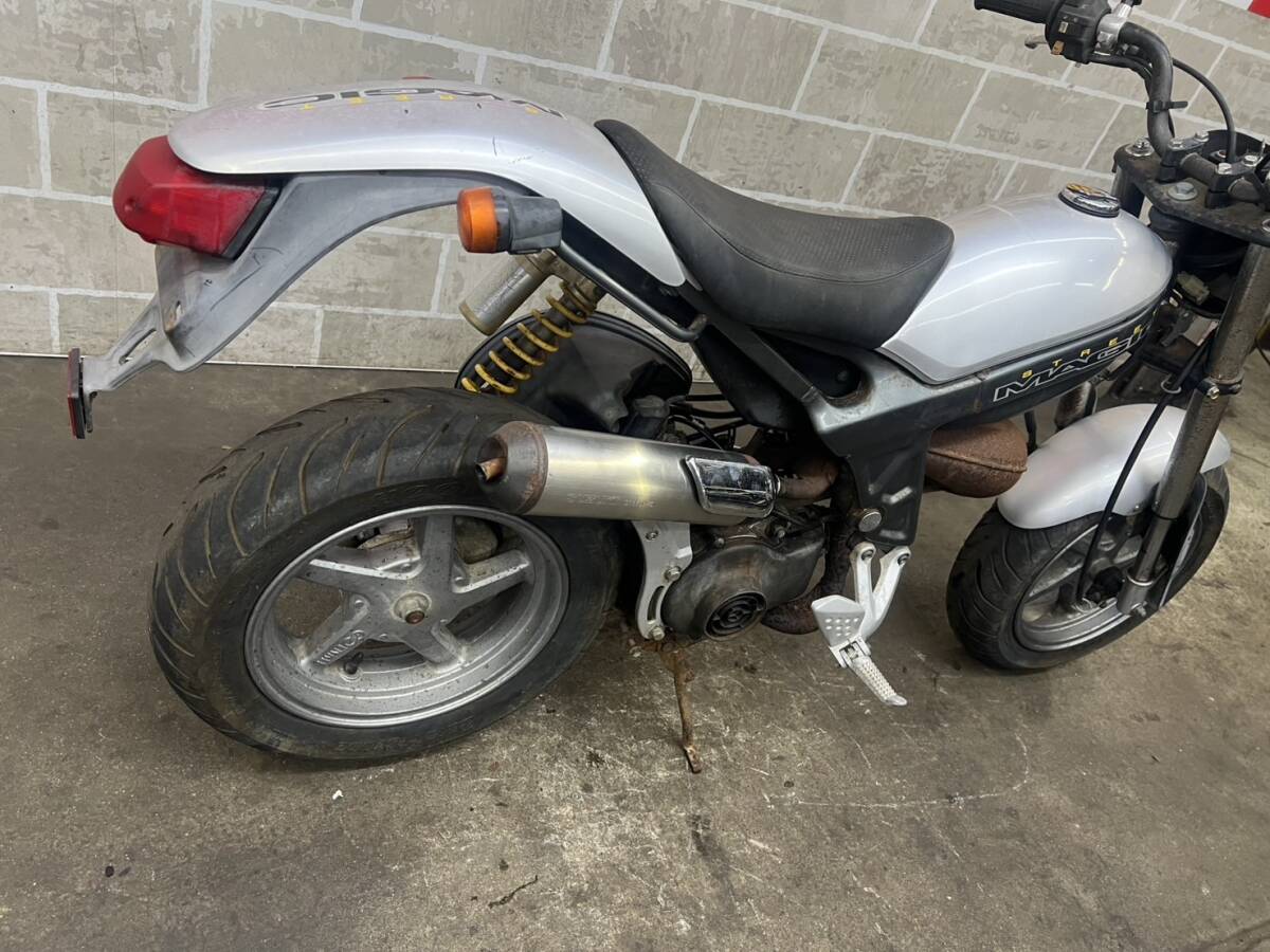 Yahoo!オークション - SUZUKI スズキ STREET MAGIC ストリートマジック...