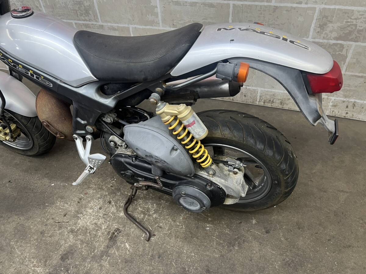 Yahoo!オークション - SUZUKI スズキ STREET MAGIC ストリートマジック...