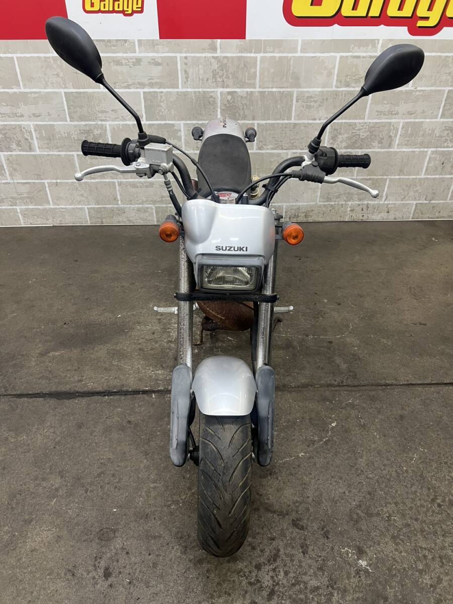 Yahoo!オークション - SUZUKI スズキ STREET MAGIC ストリートマジック...