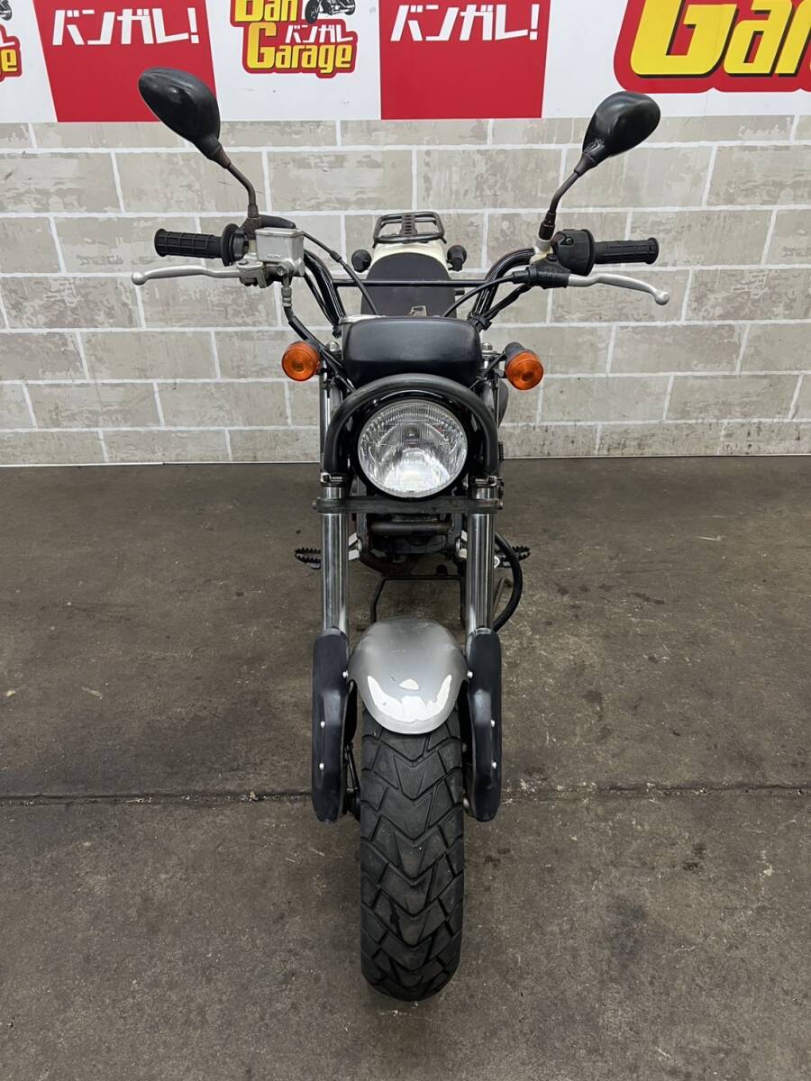 Yahoo!オークション - SUZUKI スズキ STREET MAGIC ストリートマジック...