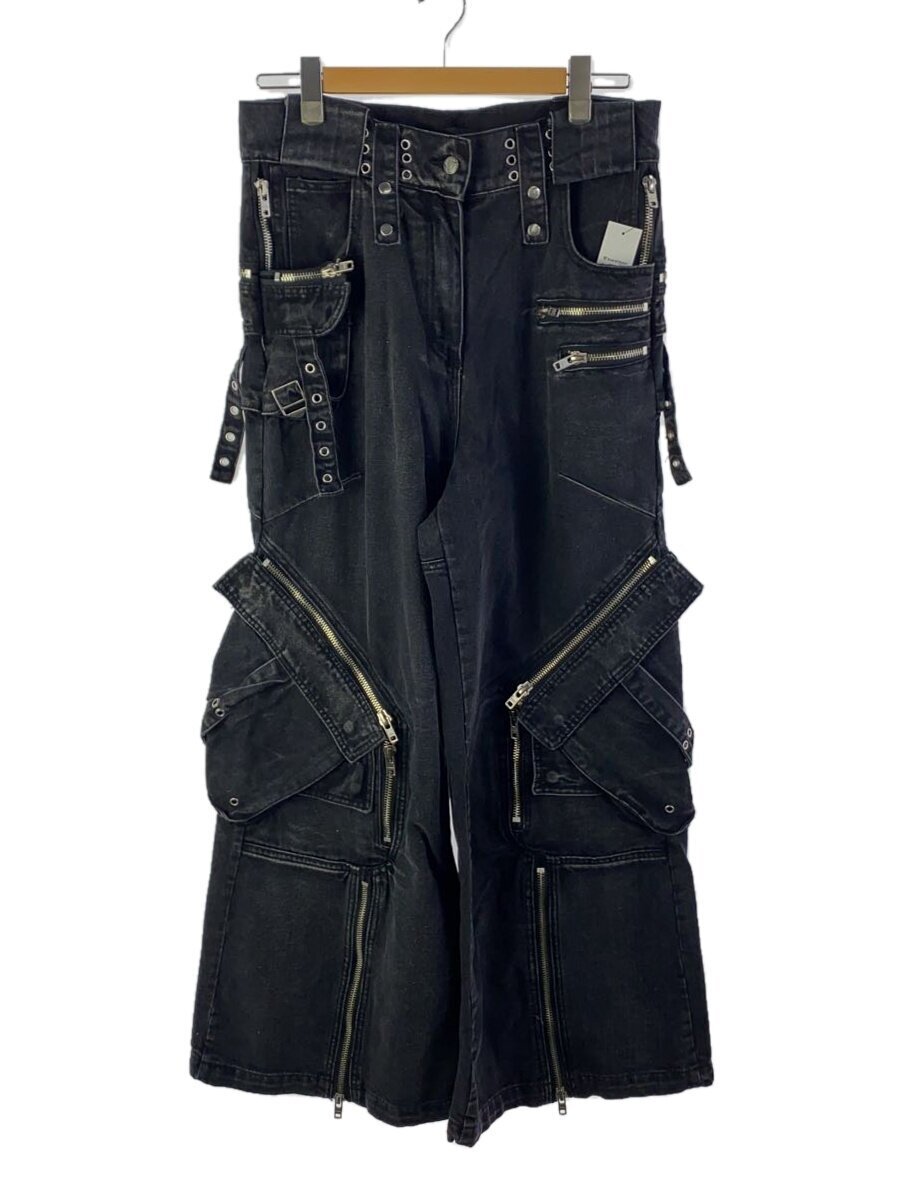 Yahoo!オークション - NO/FAITH STUDIOS BLACK HEAVY CARGO/M/コットン...