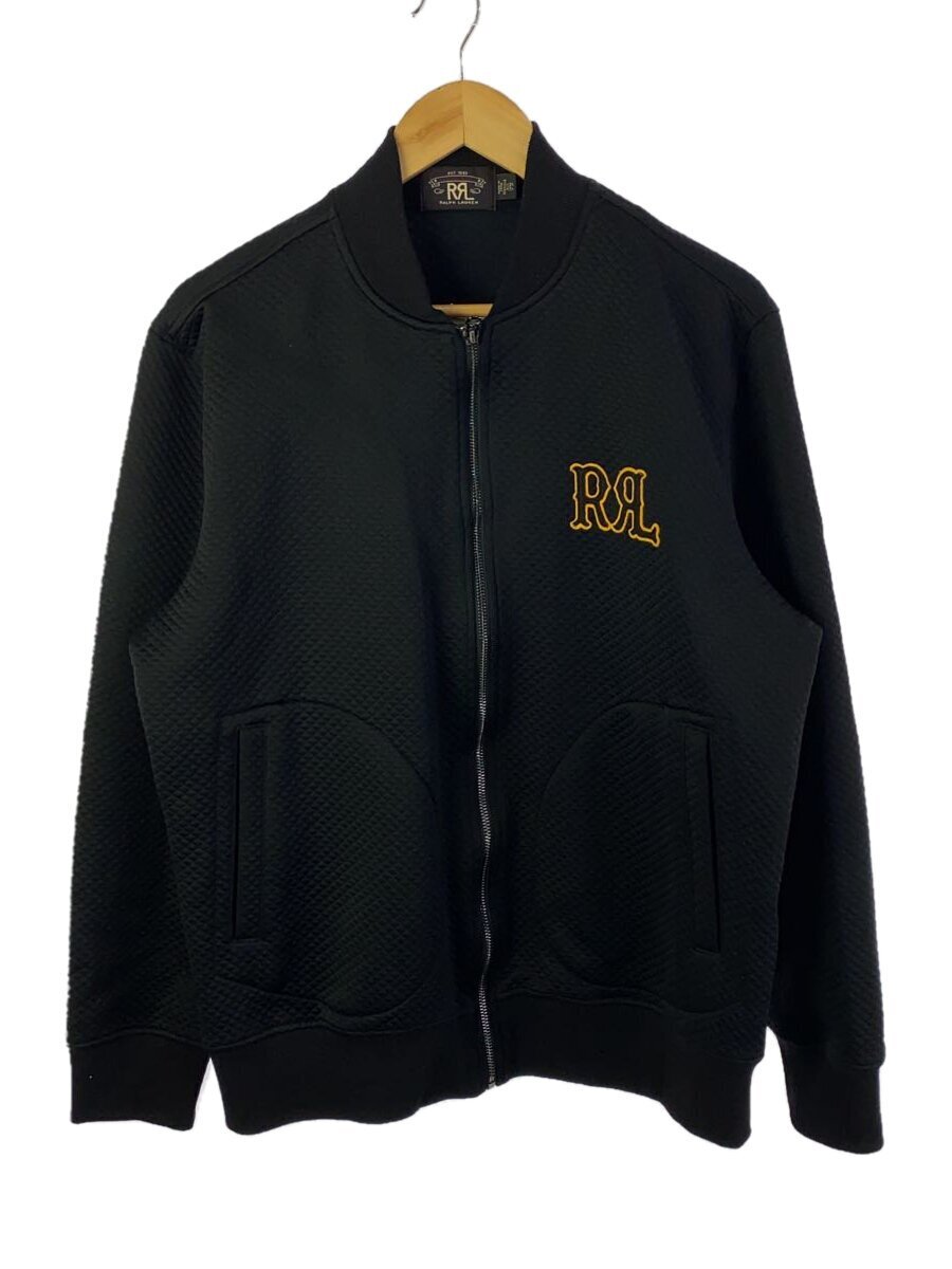 Yahoo!オークション - RRL ジャケット/L/ポリエステル/キルティング/MA...