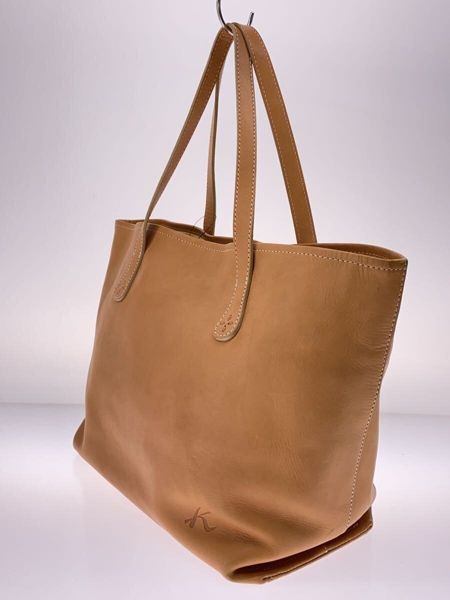 Yahoo!オークション - Kitamura トートバッグ/レザー/CML/無地