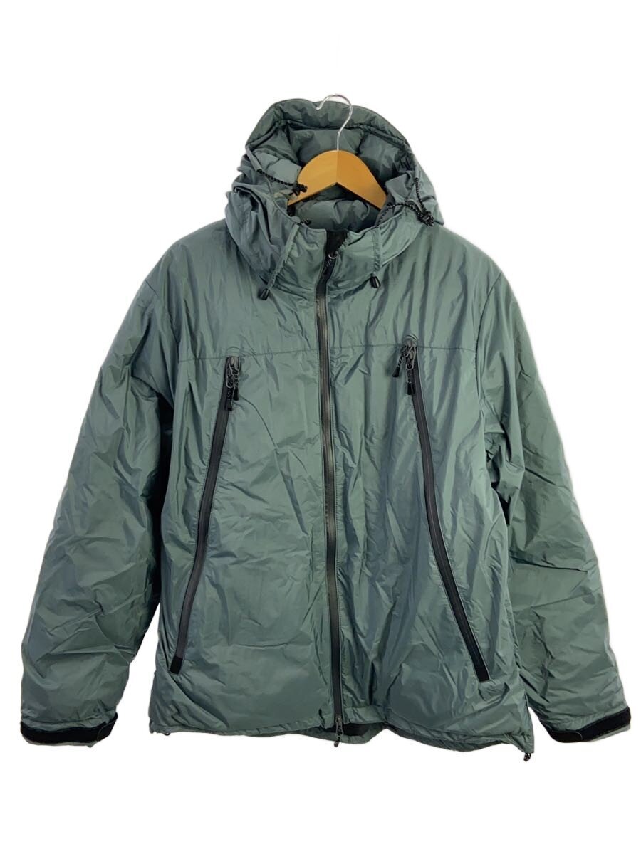 Yahoo!オークション - NANGA ダウンジャケット/XXL/ナイロン/GRY/無地/...