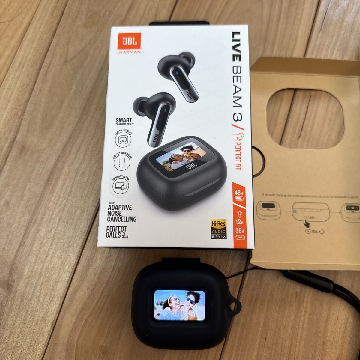 Yahoo!オークション - JBL BEAM3 ブラック