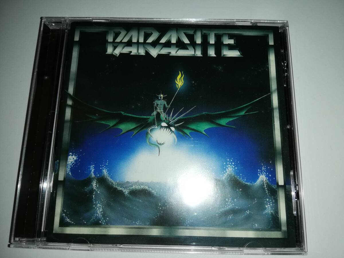 Yahoo!オークション - 【北欧メタル名盤】PARASITE / ST+5 BISCAYA PRO...