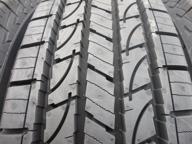 Yahoo!オークション - 4599 新品 ホワイトレター ヨコハマ GEOLANDAR ...