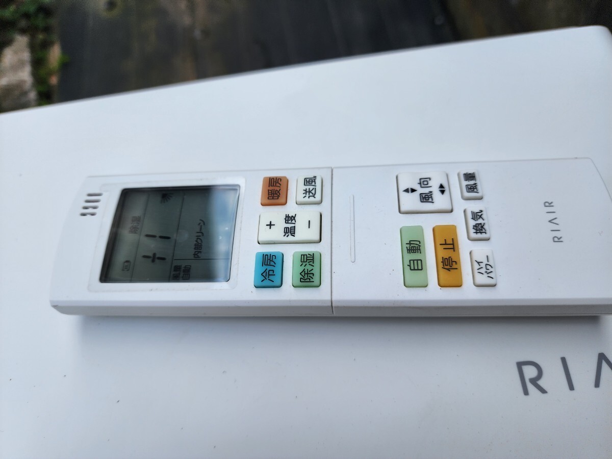 Yahoo!オークション - RIAIR YHA-V40M2-W ヤマダオリジナル リエア ル...