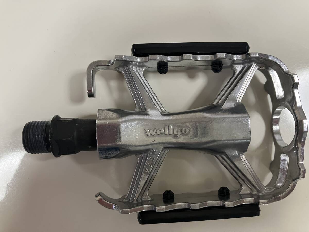 Yahoo!オークション - 【送込・新車外し】WELLGO M-224G ウェルゴ アル...