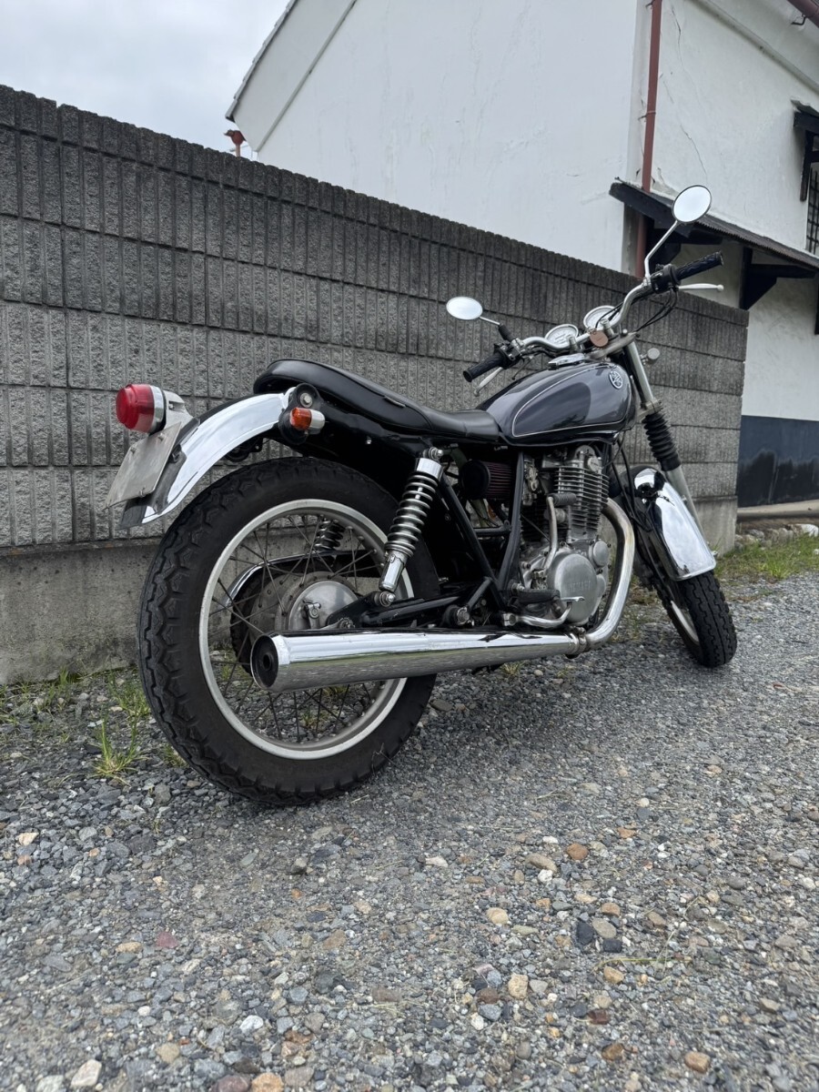 SR400 ヤマハ YAMAHA(251cc-400cc)｜売買されたオークション情報、yahooの商品情報をアーカイブ公開 - オークファン（aucfan.com）