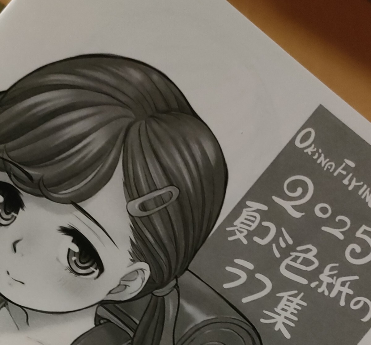 Yahoo!オークション - OFF / Okina Flying Factory / C106コピー本