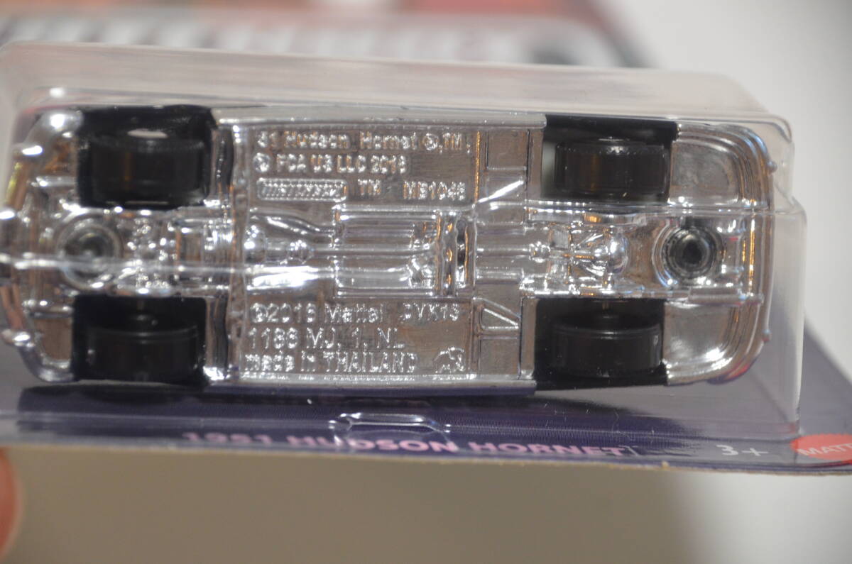 Yahoo!オークション - MATCHBOX 2025 1951 HUDSON HORNET マッチボック...