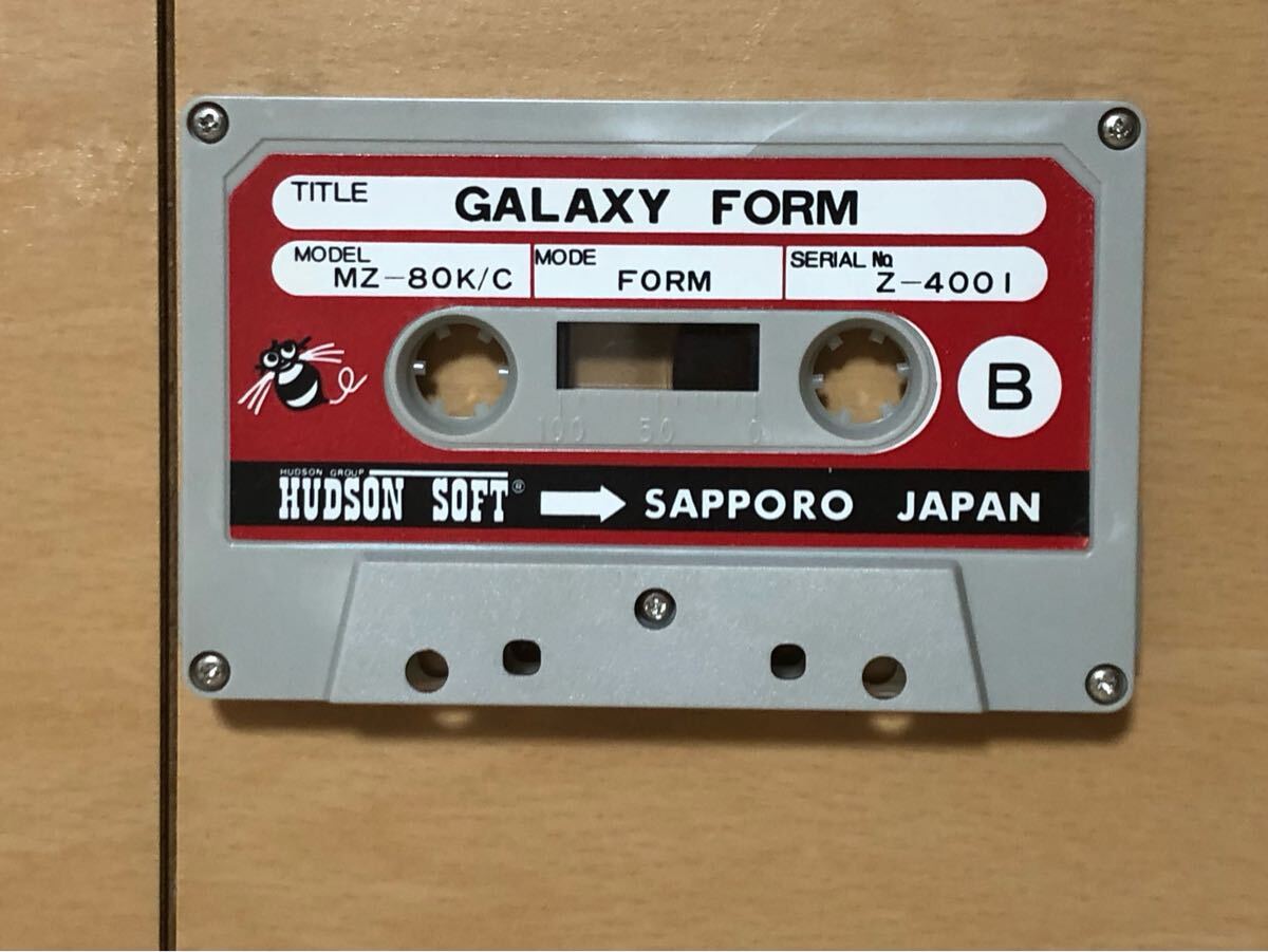 Yahoo!オークション - MZ-80K/C FORMカセットテープ