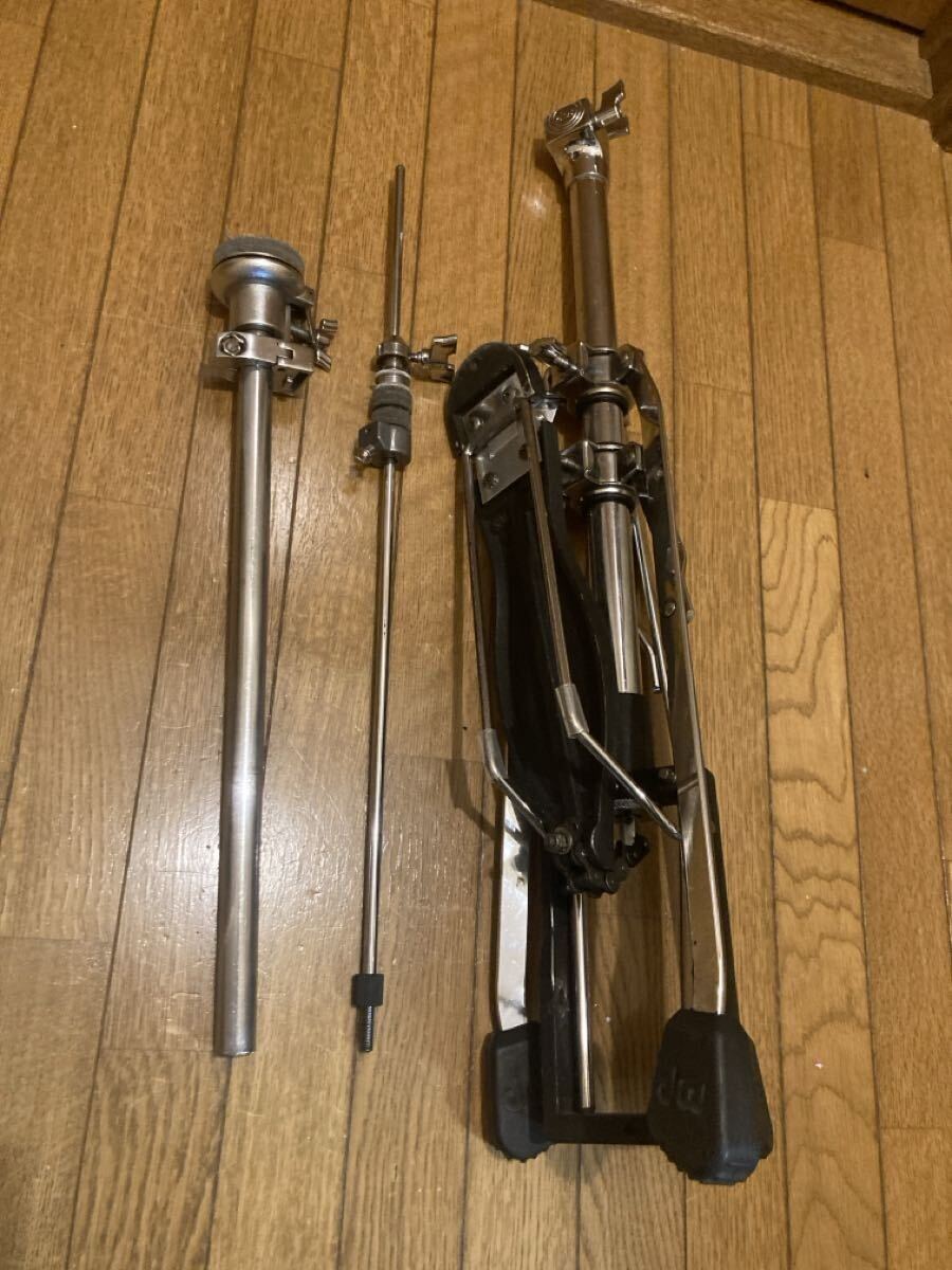 Yahoo!オークション - ハイハットスタンド(dw-7500) 訳あり品