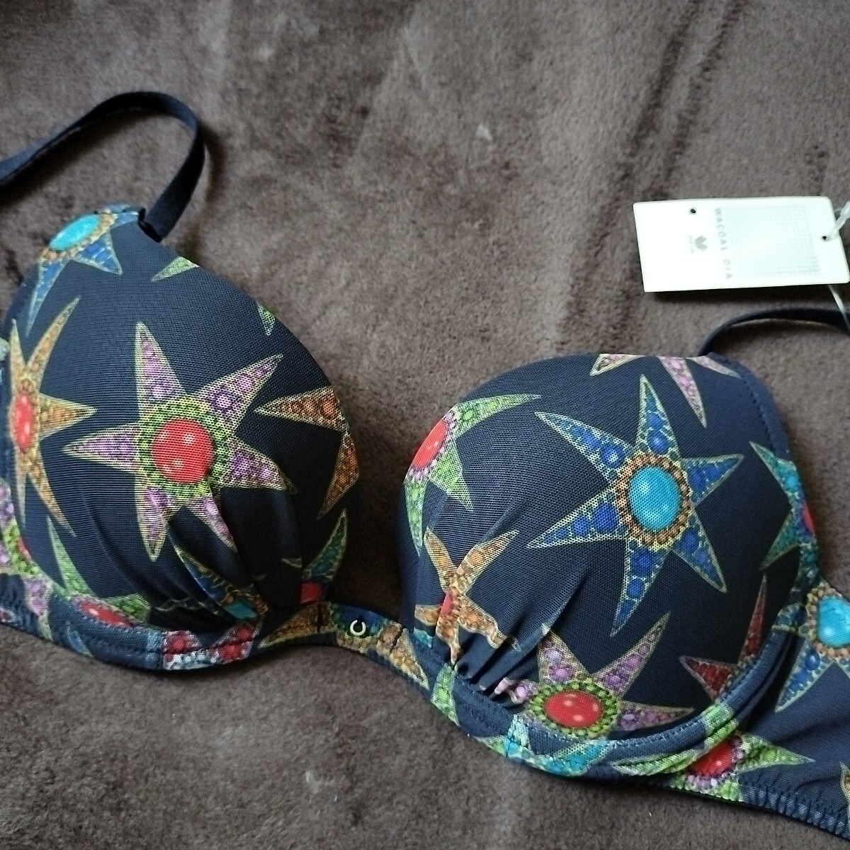 Yahoo!オークション - セール wacoal ディア 10 ブラ E65 新品タグ付 ...