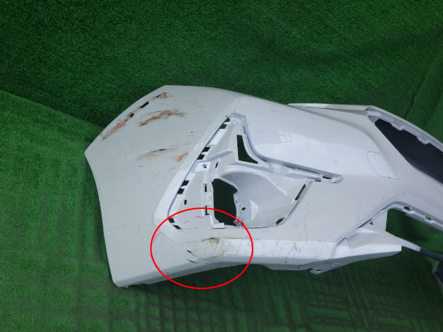 Yahoo!オークション - GU6 GU7 GUD GUE インプレッサ 純正フロントバン...