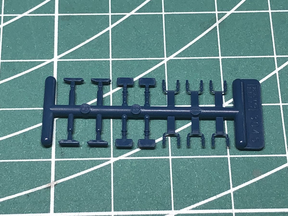 Yahoo!オークション - KATO Z03-2100 EH200手スリ/ホイッスル ランナー...