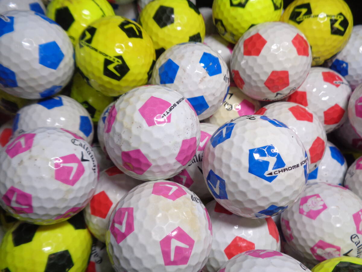 Yahoo!オークション - [GA08-15] キャロウェイ サッカー クロム系色々 ...