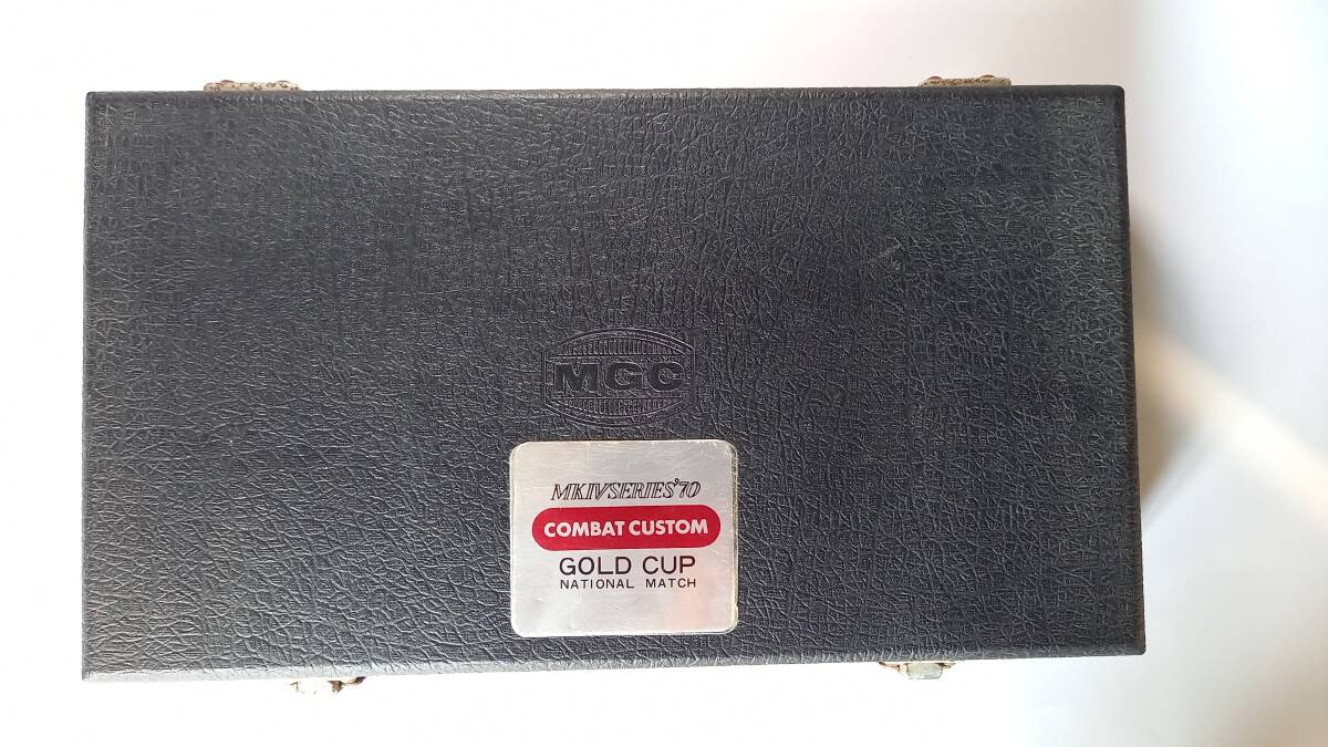 Yahoo!オークション - MGC ウィルソンLE GM6 固定スライドガスガン ハ...