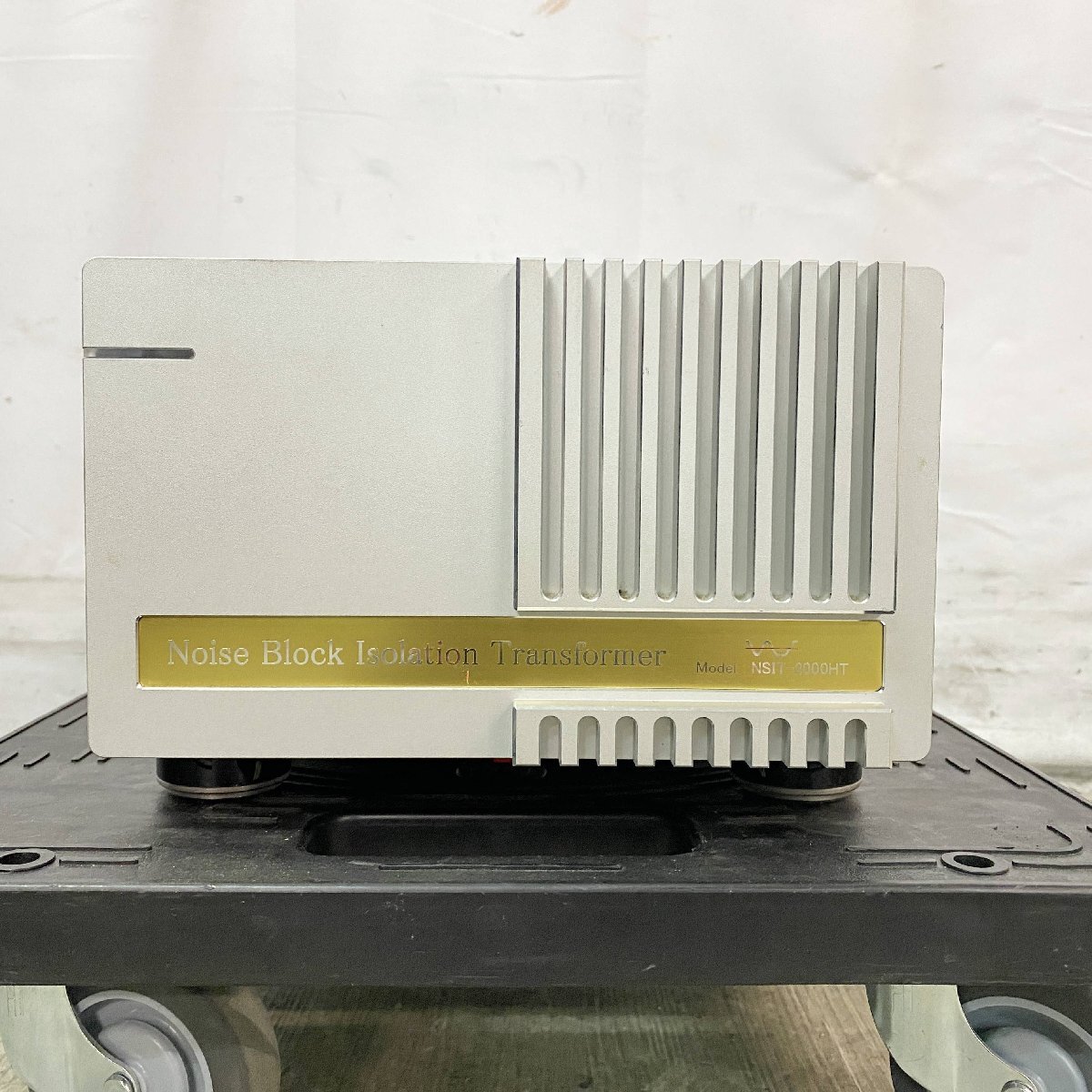 Yahoo!オークション - 【 G 】1095 中村製作所 NSIT-2000HT アイソレー...