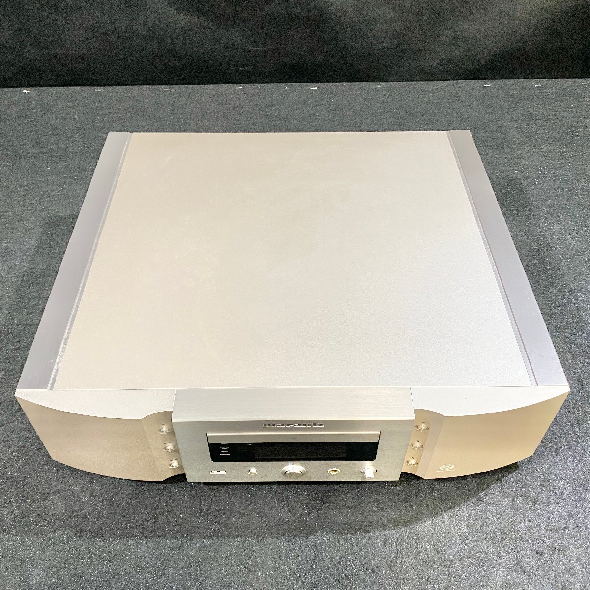 Yahoo!オークション - 【 C 】1761 marantz SA-14S1 SACDデッキ マラン...