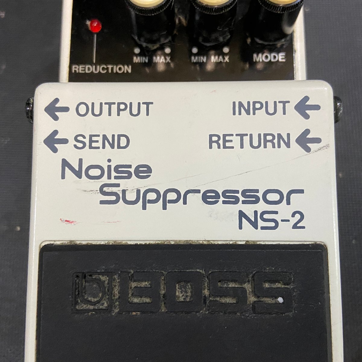 C 9793 BOSS NS-2 ノイズサプレッサー エフェクター ボス 3054401(ノイズゲート)｜売買されたオークション情報、yahooの商品情報をアーカイブ公開 - オークファン ...