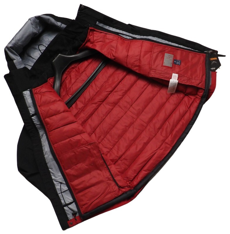 Yahoo!オークション - 新品正規39900円 mont-bell モンベル EXグースダ...