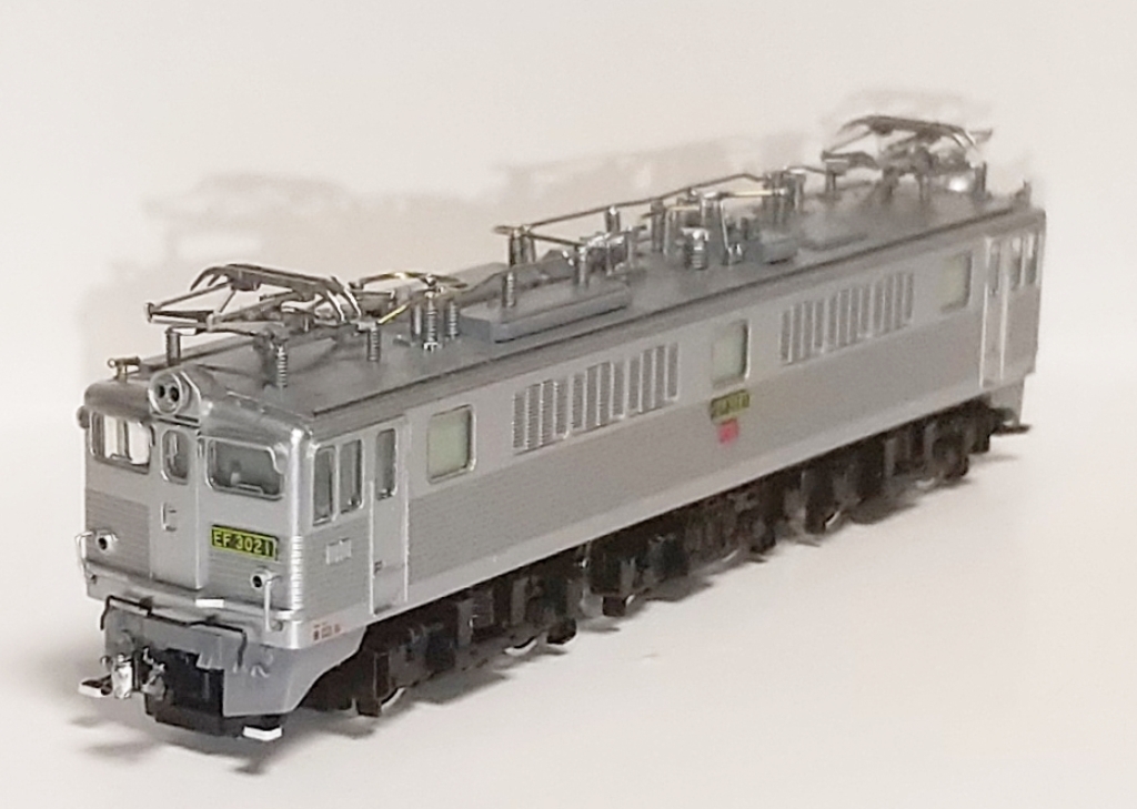 Yahoo!オークション - TOMIX 9185 EF30 3次形・シールドビーム