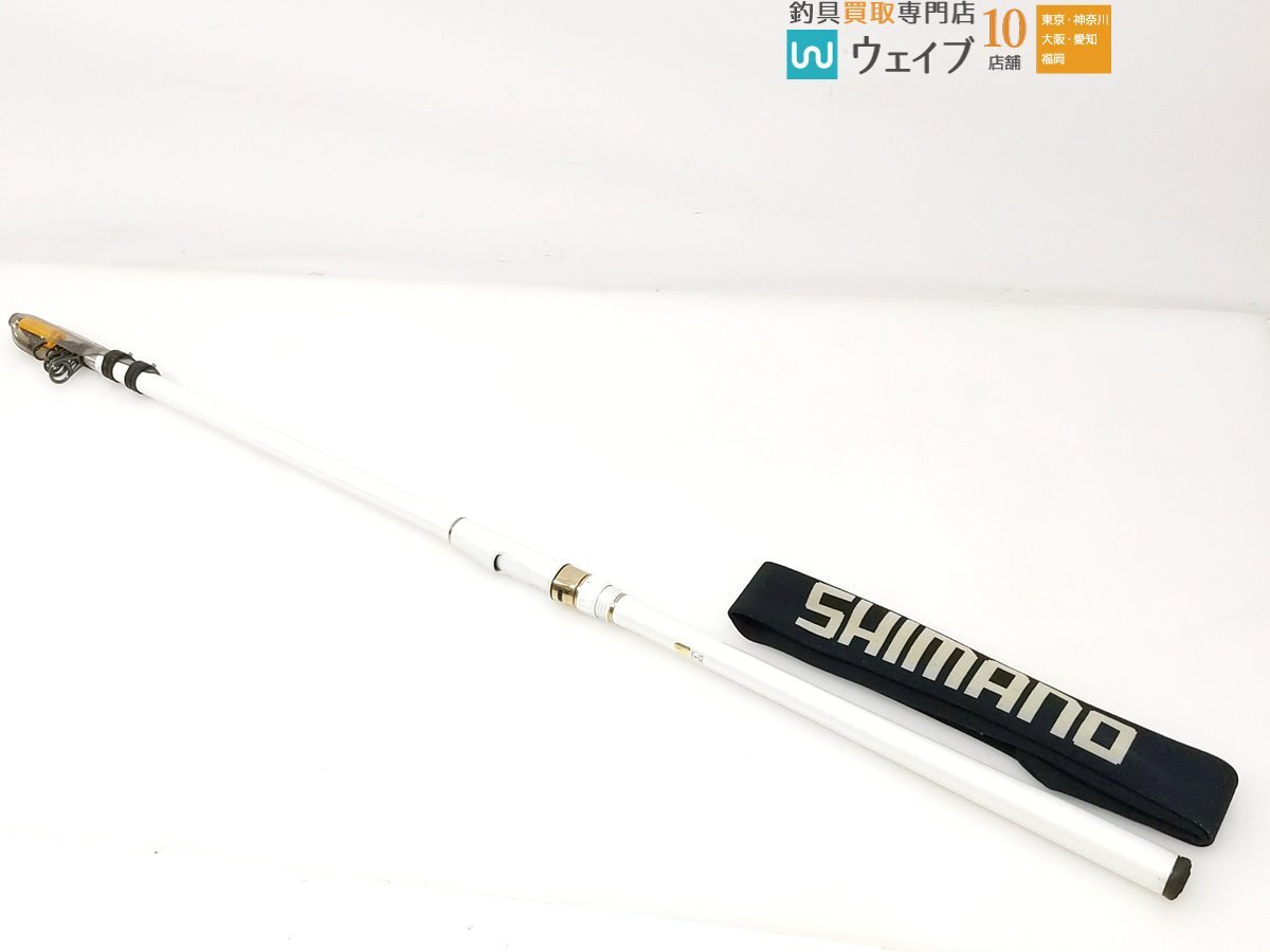 Yahoo!オークション - シマノ BB-X スペシャル 遠投 4-520PTS 注有 ジ...