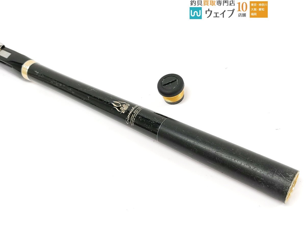 Yahoo!オークション - gamakatsu がまかつ がま磯 RZR 125 53