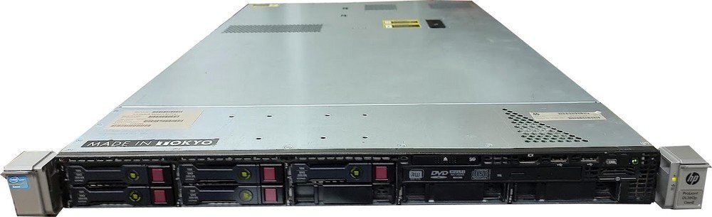 Yahoo!オークション - [CentOS6.7] 16コア hp Proliant DL360p GEN8 1...