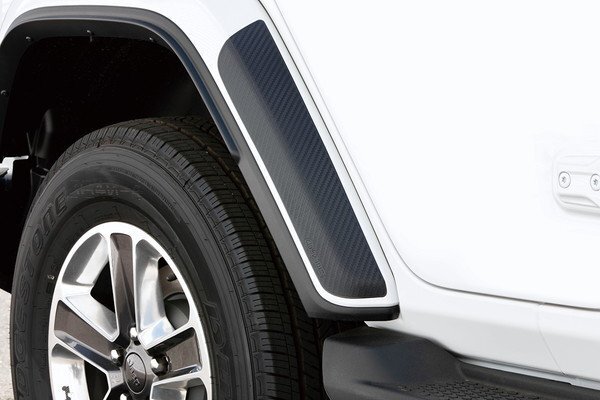 Yahoo!オークション - JAOS ジャオス オーバーフェンダープロテクター ...