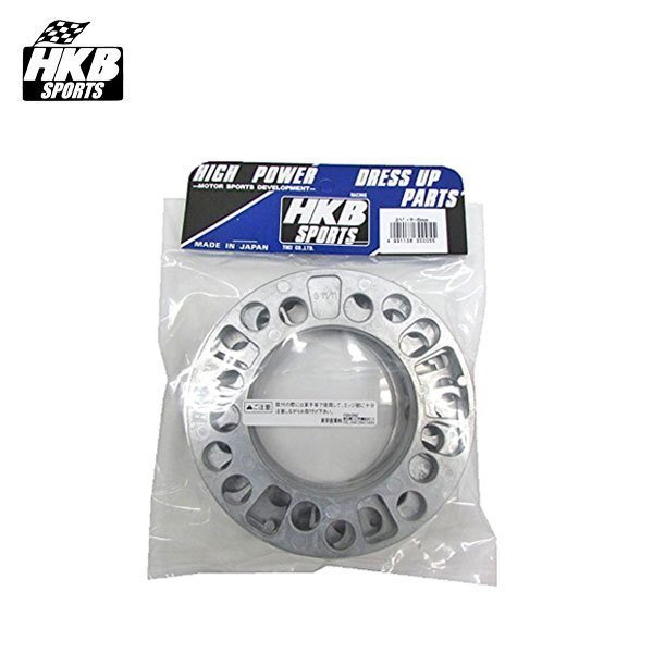 Yahoo!オークション - HKB ホイールスペーサー 6mm 4枚 PCD100/114.3 H...