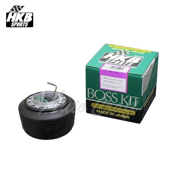 Yahoo!オークション - HKB ステアリングボス インプレッサ GC8 H10.9～...