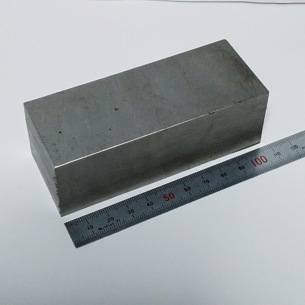 Yahoo!オークション - 材料 SUS303 35×41×105 1個