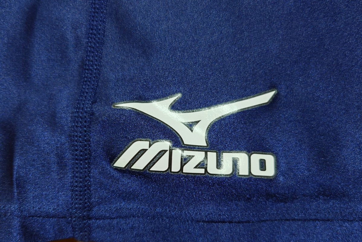 Yahoo!オークション - 強光沢 XO ミズノ ネイビー 競泳水着 水泳 MIZUN...