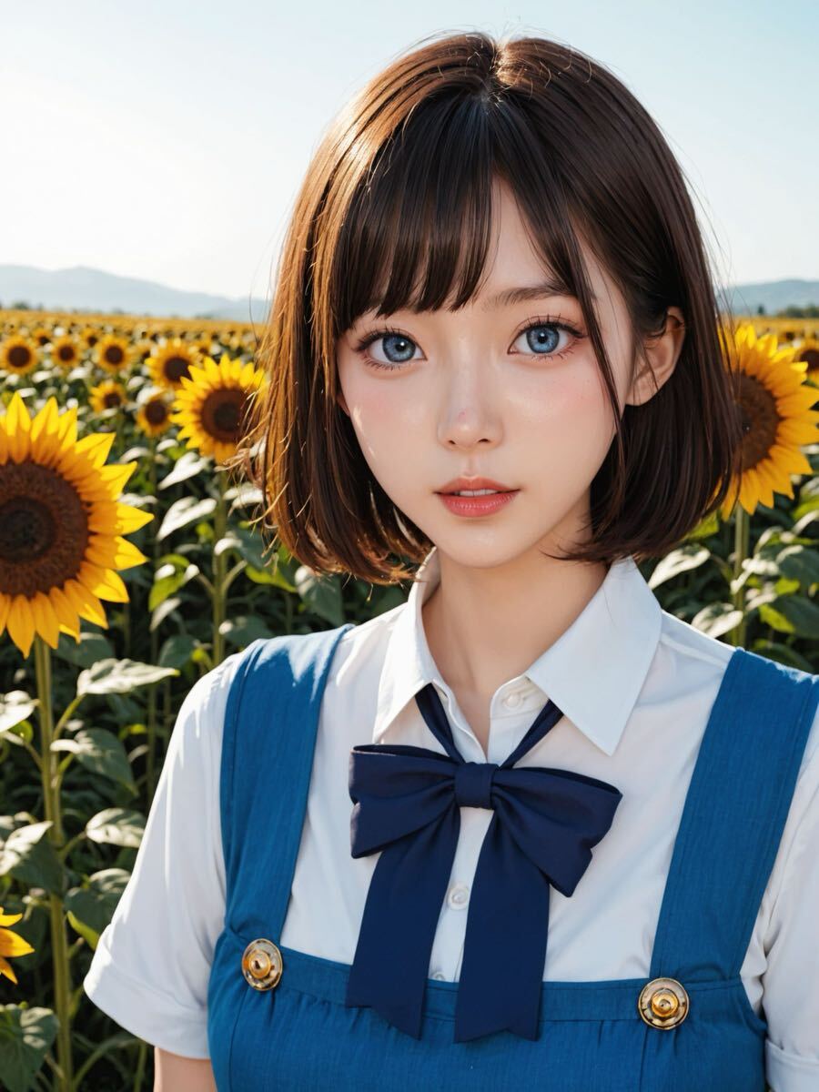 Yahoo!オークション - 84C／A4ポスター／イラスト／アニメ／オリジナル...