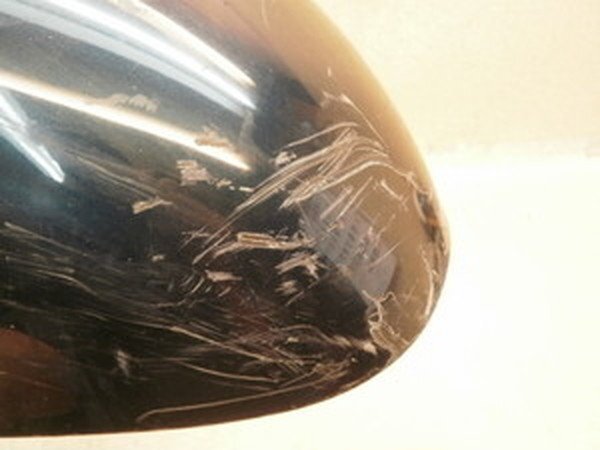 Yahoo!オークション - HP0077 ビーノ50/VINO フロントフェンダー前 5AU...