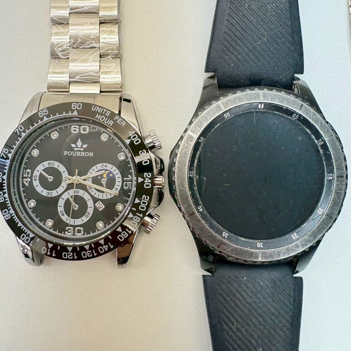 Yahoo!オークション - J214- 腕時計 10点まとめ COACH SEIKO FOURRON R...