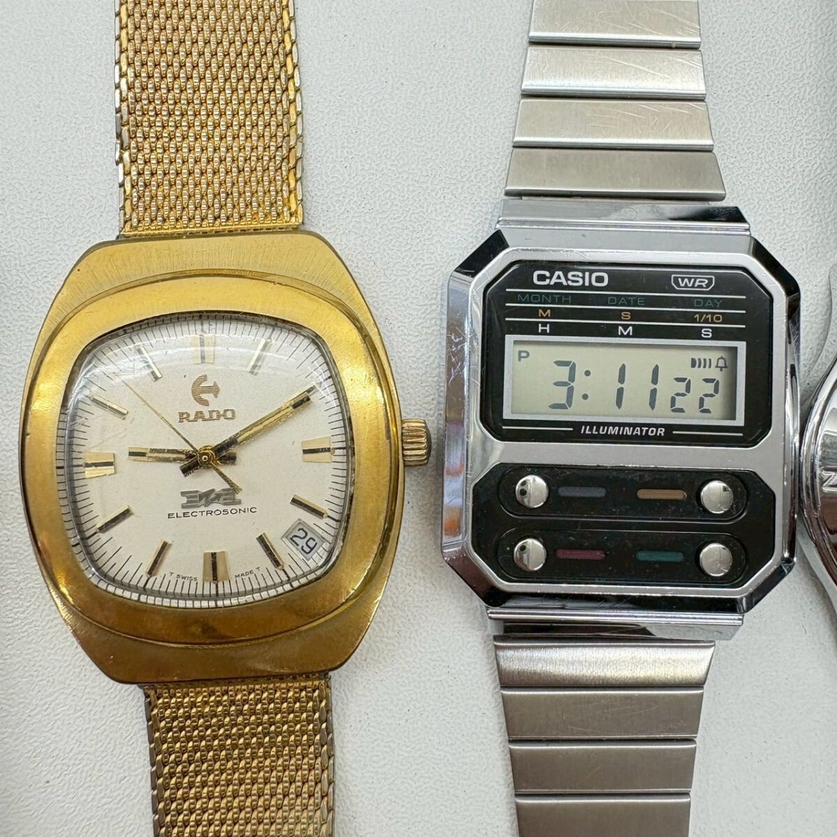 Yahoo!オークション - J214- 腕時計 10点まとめ COACH SEIKO FOURRON R...