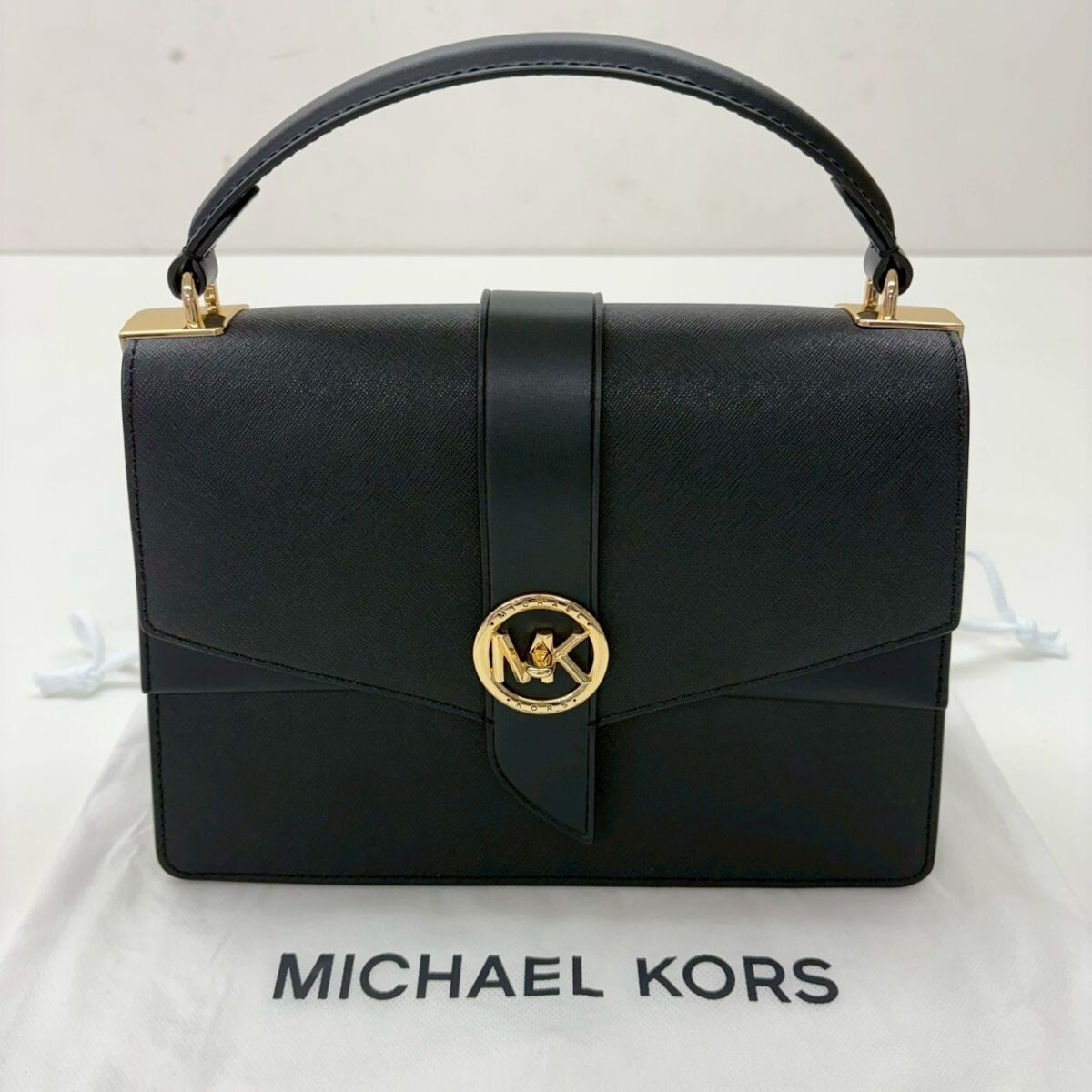 Yahoo!オークション - J501-H30-693 MICHAEL KORS マイケルコース レデ...