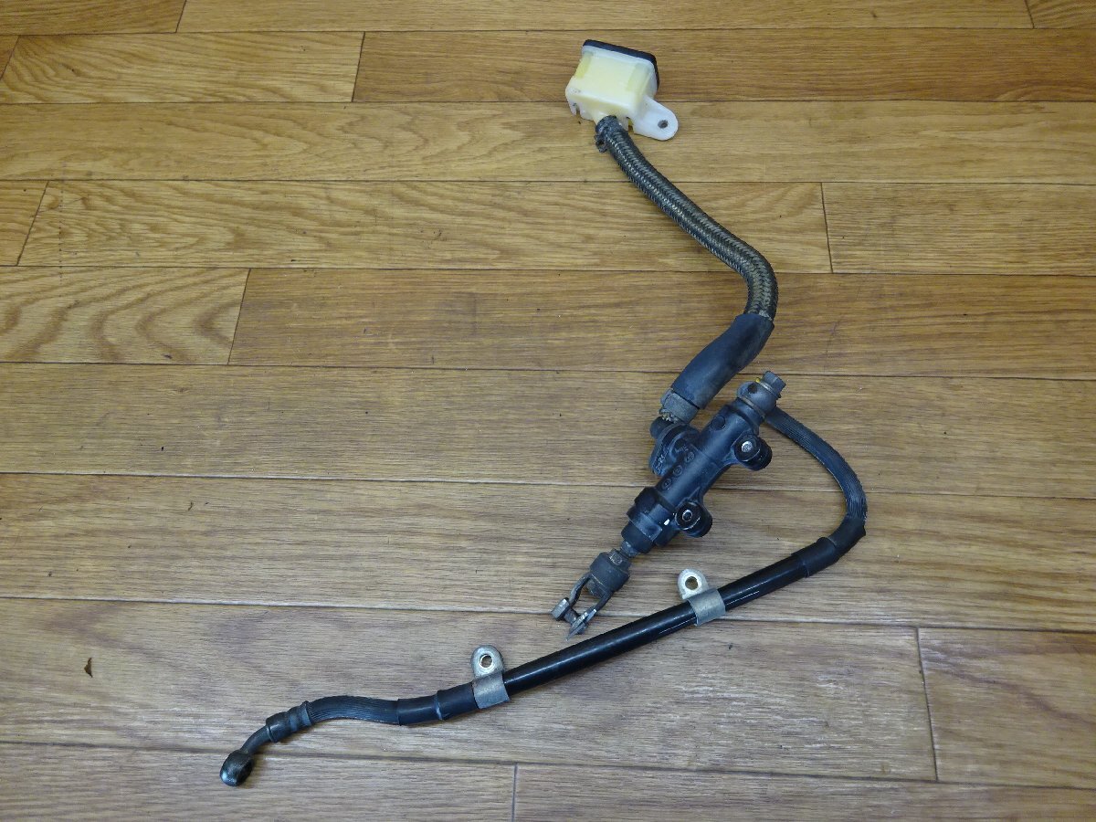 Yahoo!オークション - [H37] NSR80 後期 リアブレーキマスター