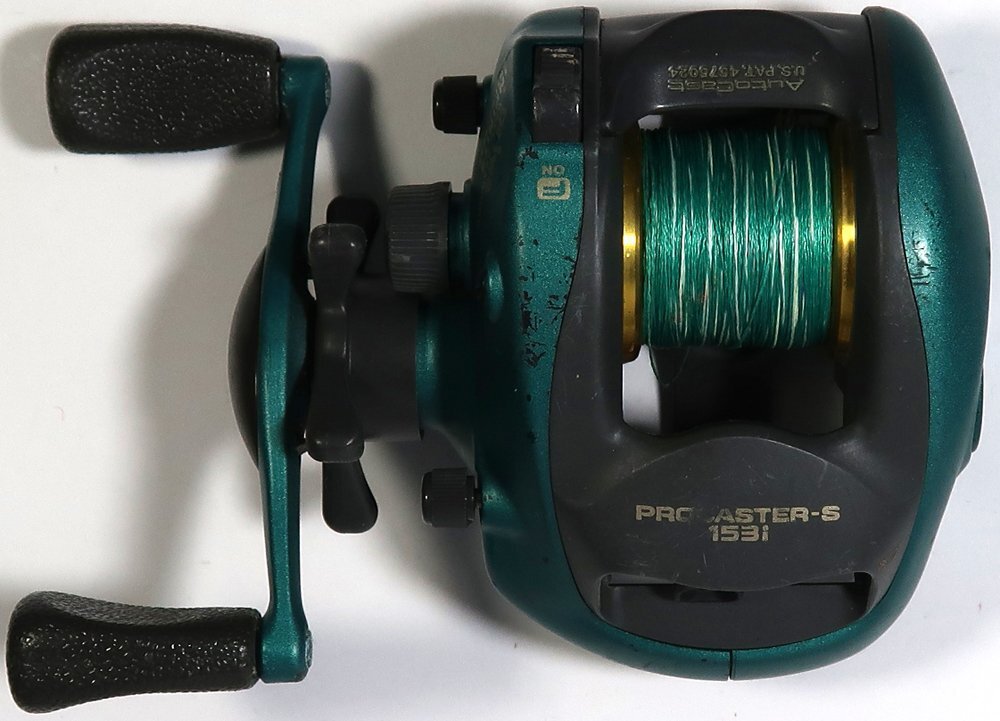 Yahoo!オークション - Daiwa PRO CASTER-S 153i 中古 難あり