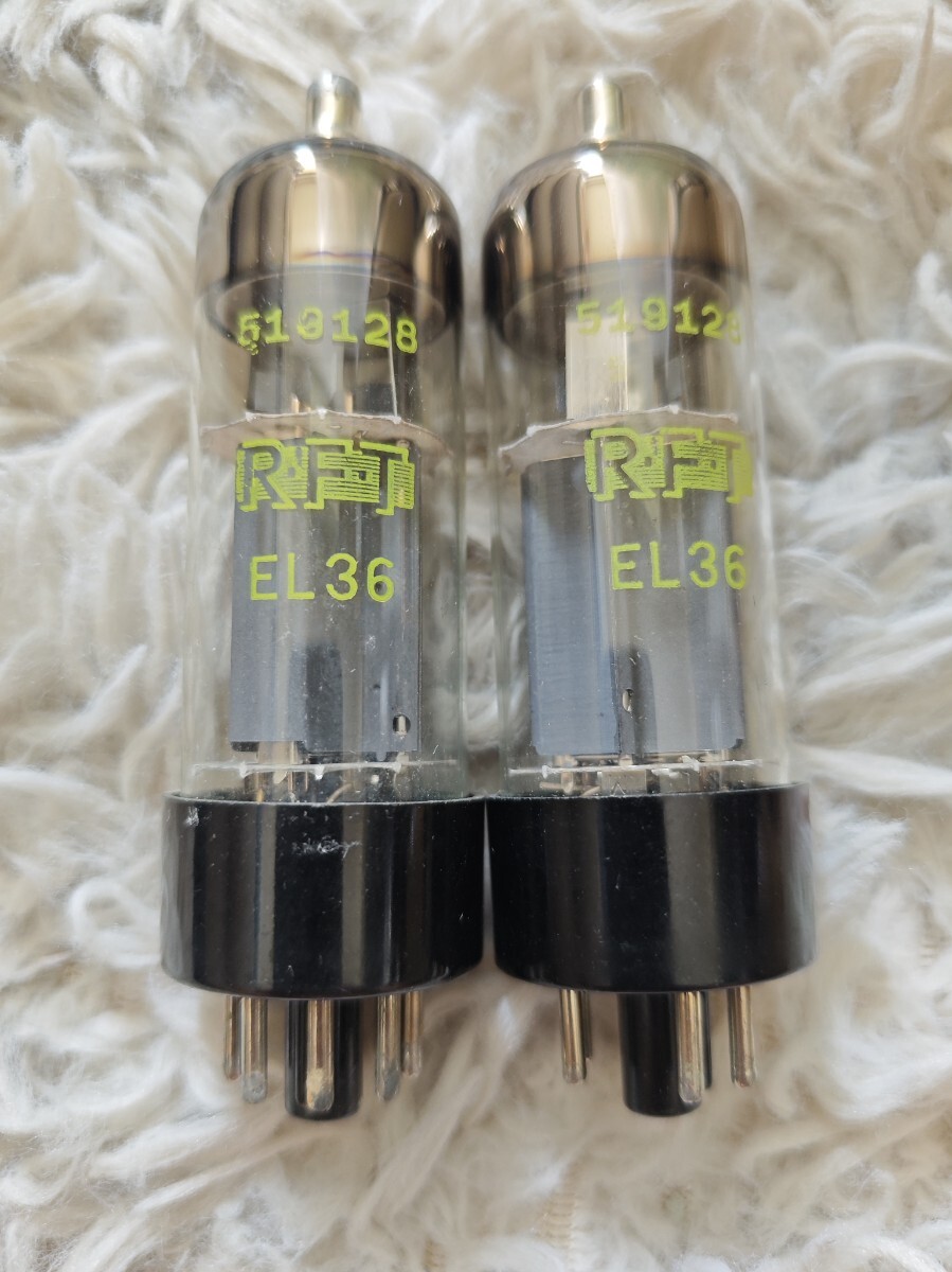Yahoo!オークション - RFT EL36 2本