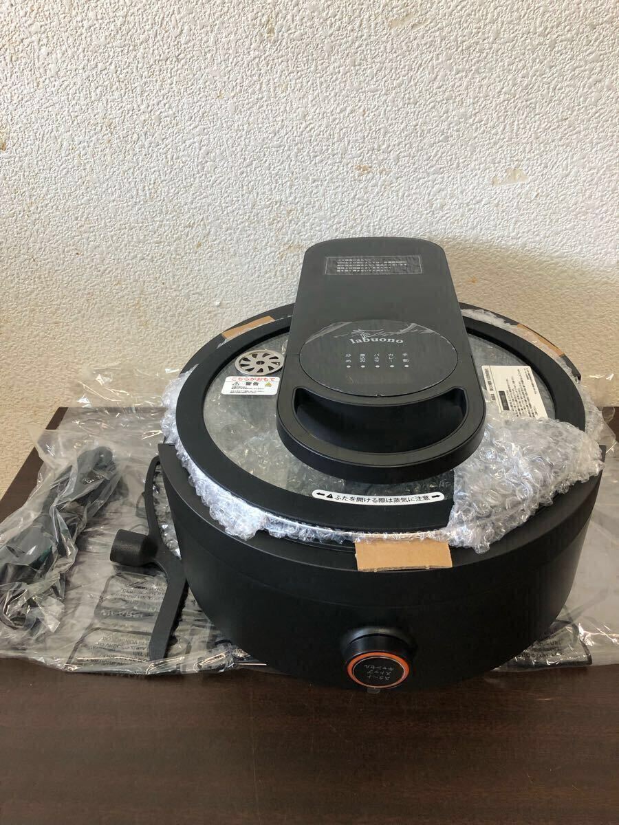 Yahoo!オークション - ラボーノ三ツ星シェフ TVG-400K 未使用品 全自動...