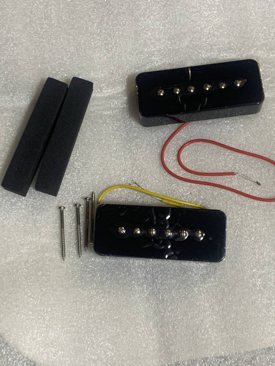 Yahoo!オークション - P90タイプ黒