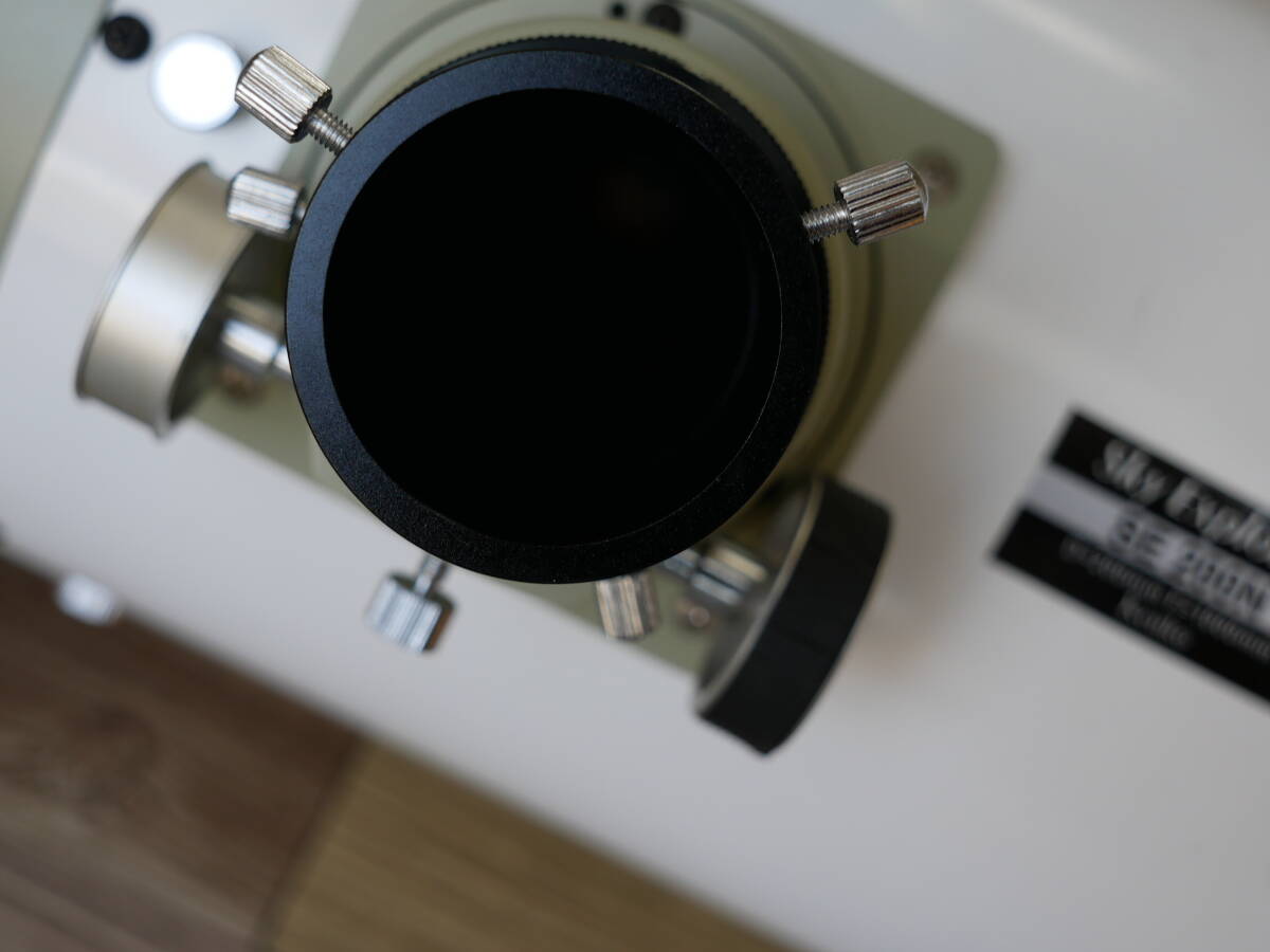 Yahoo!オークション - kenko/ケンコー SE200N 望遠鏡/鏡筒 (117 D=200m...