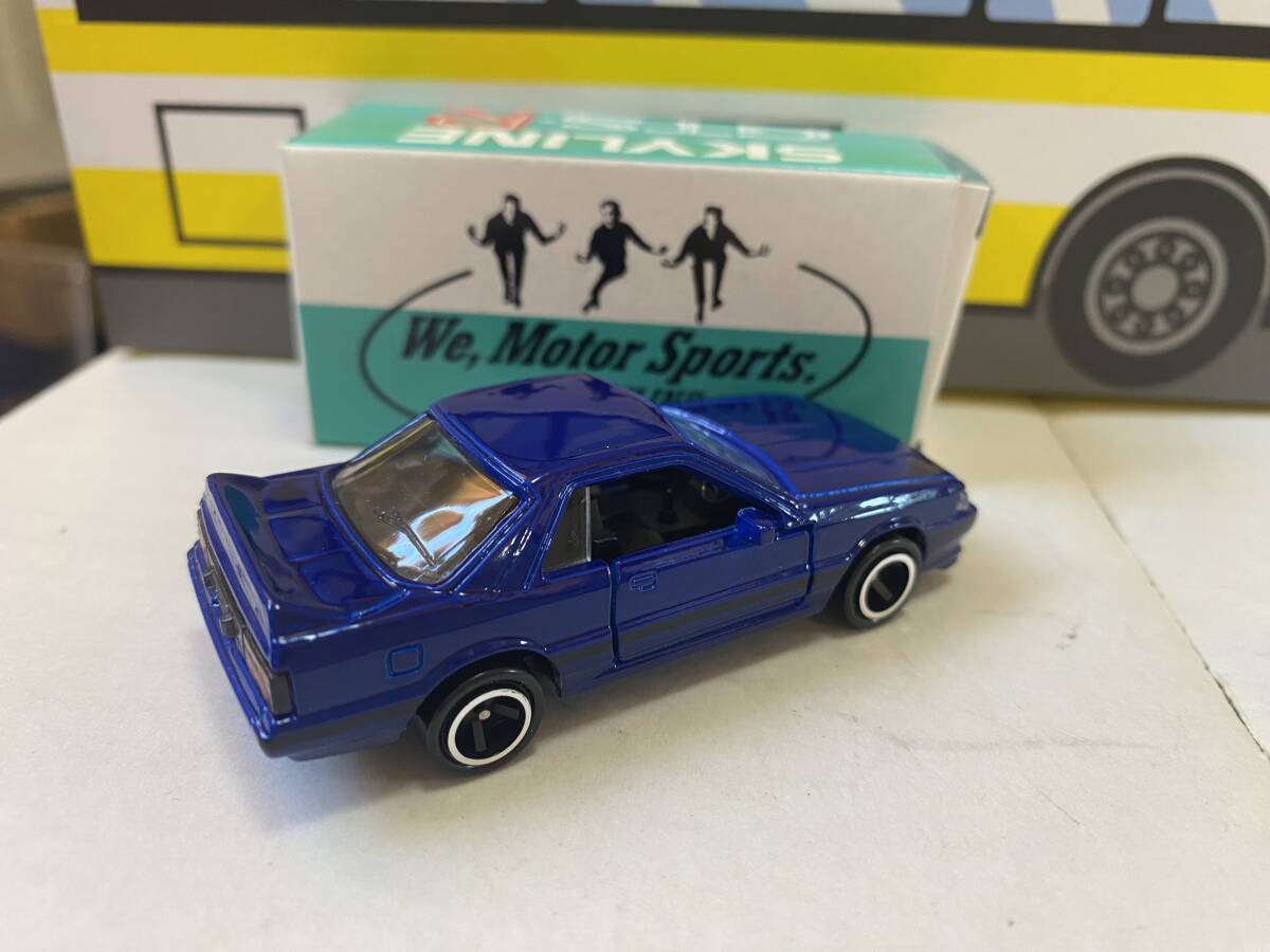 Yahoo!オークション - トミカ20 R31 スカイラインGTS-R IIADO特注